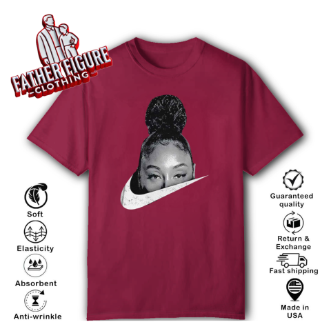 Juju Watkins So Win Nike Basketball T-Shirt - Father Figure Juju Watkins So Win Nike Basketball T-Shirt - Father Figure