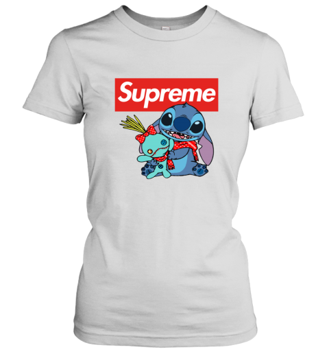 Lilo And Stitch Louis Vuitton x Supreme - Rookbrand