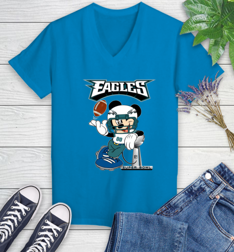 NFL Philadelphia Eagles Mickey Mouse Disney Super Bowl NFL Philadelphia Eagles Mickey Mouse Disney Super Bowl